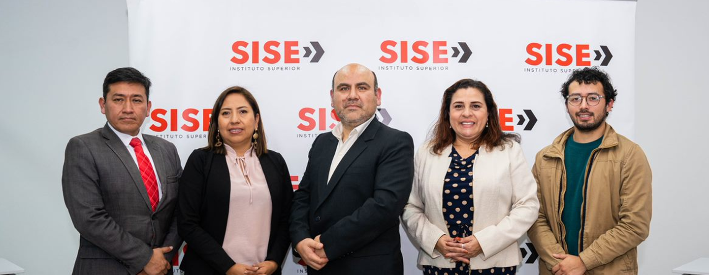 Líderes del Rubro Tecnológico formaron comité consultivo | Instituto Sise