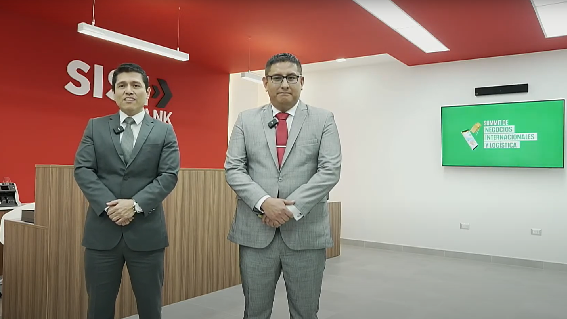 Sise realizó Summit de Negocios Internacionales y Logística | Instituto ...